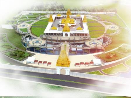Temple Architecture Explained: Ar.Hemant Khanna - Building And Interiors