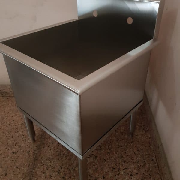 Janitor Sinks (Commercial Range) from Neelkanth - Building And Interiors