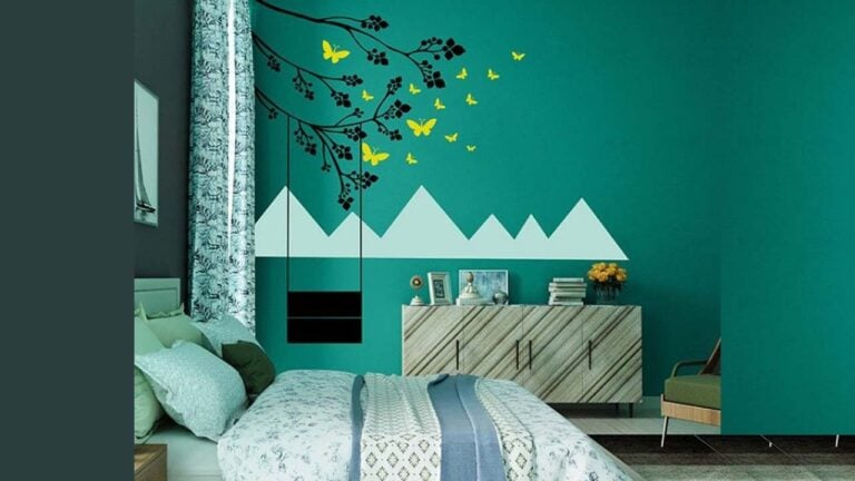 Wall texture design: Revealing 42 trendy decor ideas & methods