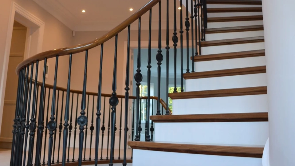 Stairs size standards for designing as per NBC - A complete guide