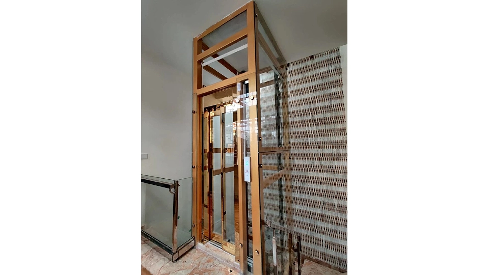 Home elevator price in India 2026 | Types & Installation Cost