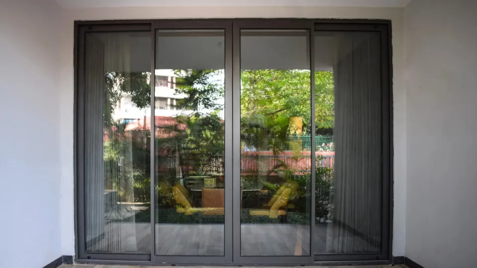 Aluminium door price in India: Latest cost along with per sq ft